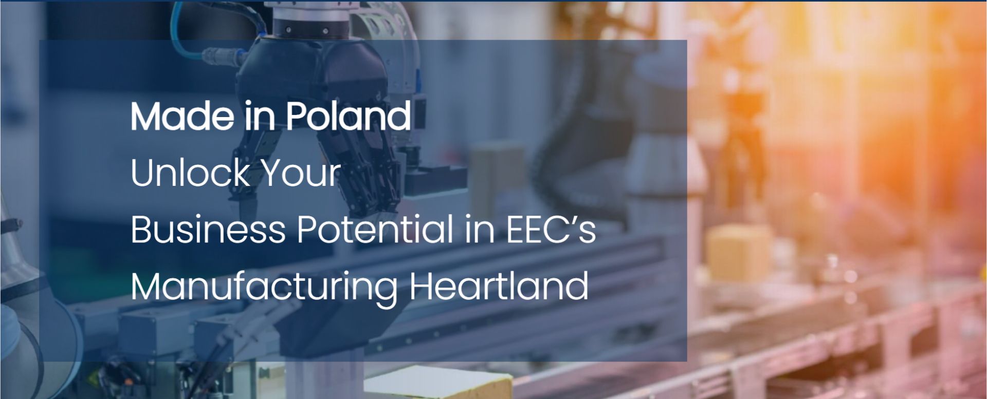 Made in Poland – Polish Investment and Trade Agency