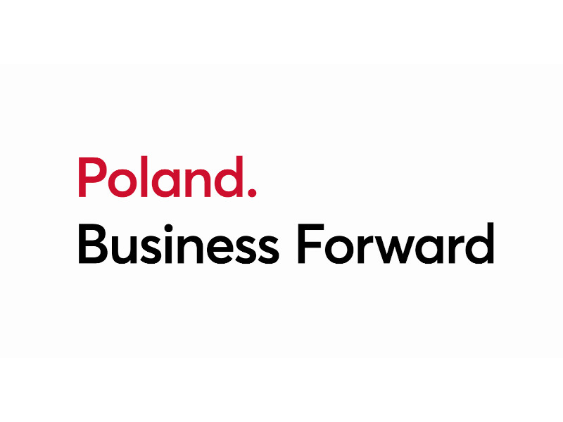 The Polish economy like a premium brand. PAIH presents the slogan ...