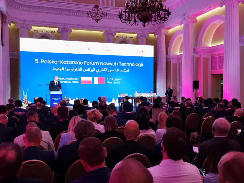We are strengthening our relations with Qatar – Polish Investment and ...