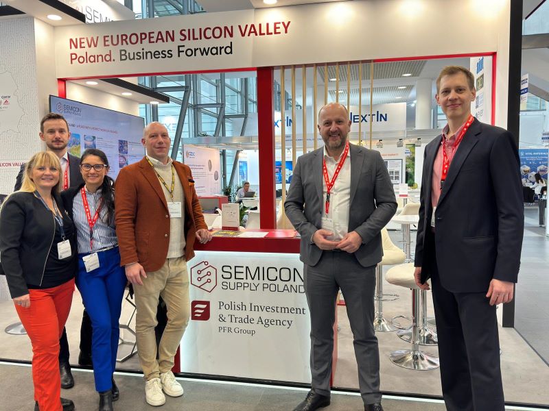 Poland at Semicon Europe and Electronica in Munich – Polish Investment ...