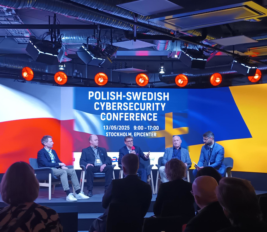Poland and Sweden together for cybersecurity – Polish Investment and ...