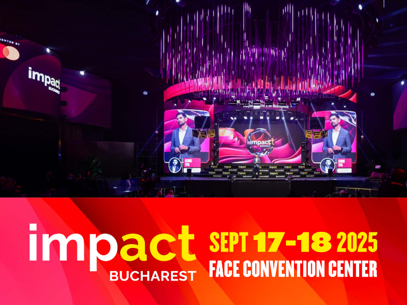 Impact Bucharest 2025 – Polish Investment and Trade Agency