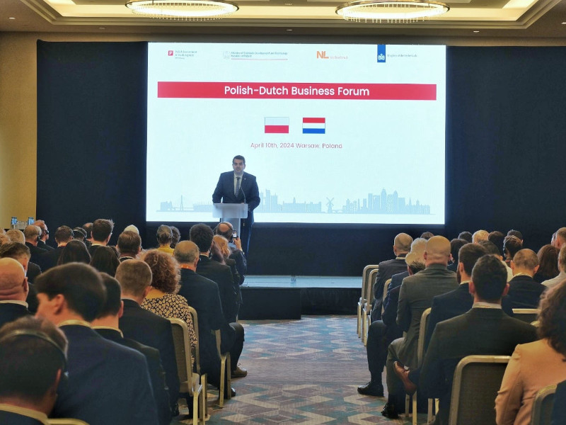 Strategiczna współpraca gospodarcza Polski i Niderlandów – Polska ... Strategiczna współpraca gospodarcza Polski i Niderlandów – Polska ...
